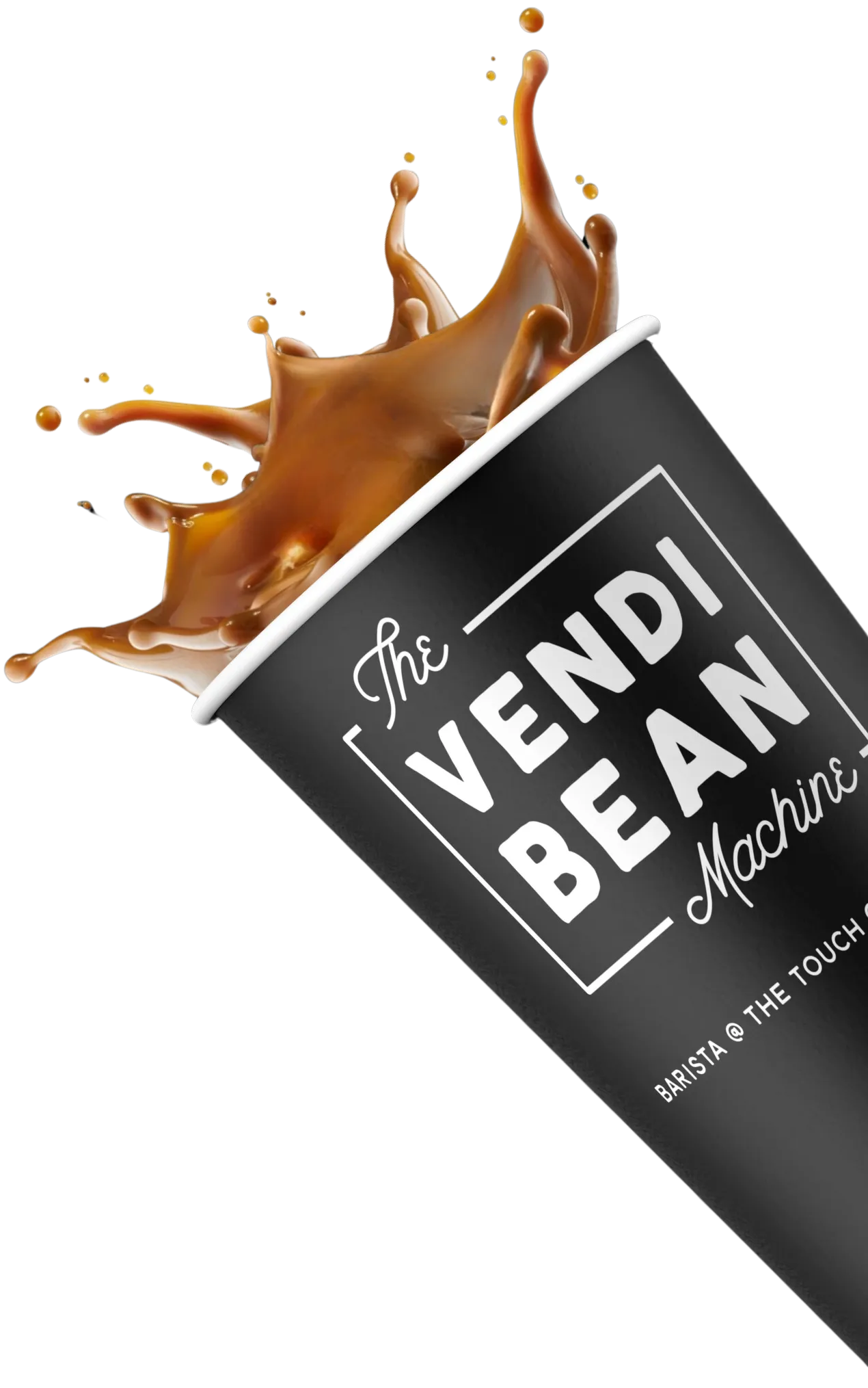 Smart Office Coffee Machines | Barista-Quality Workplace Coffee | VendiBean